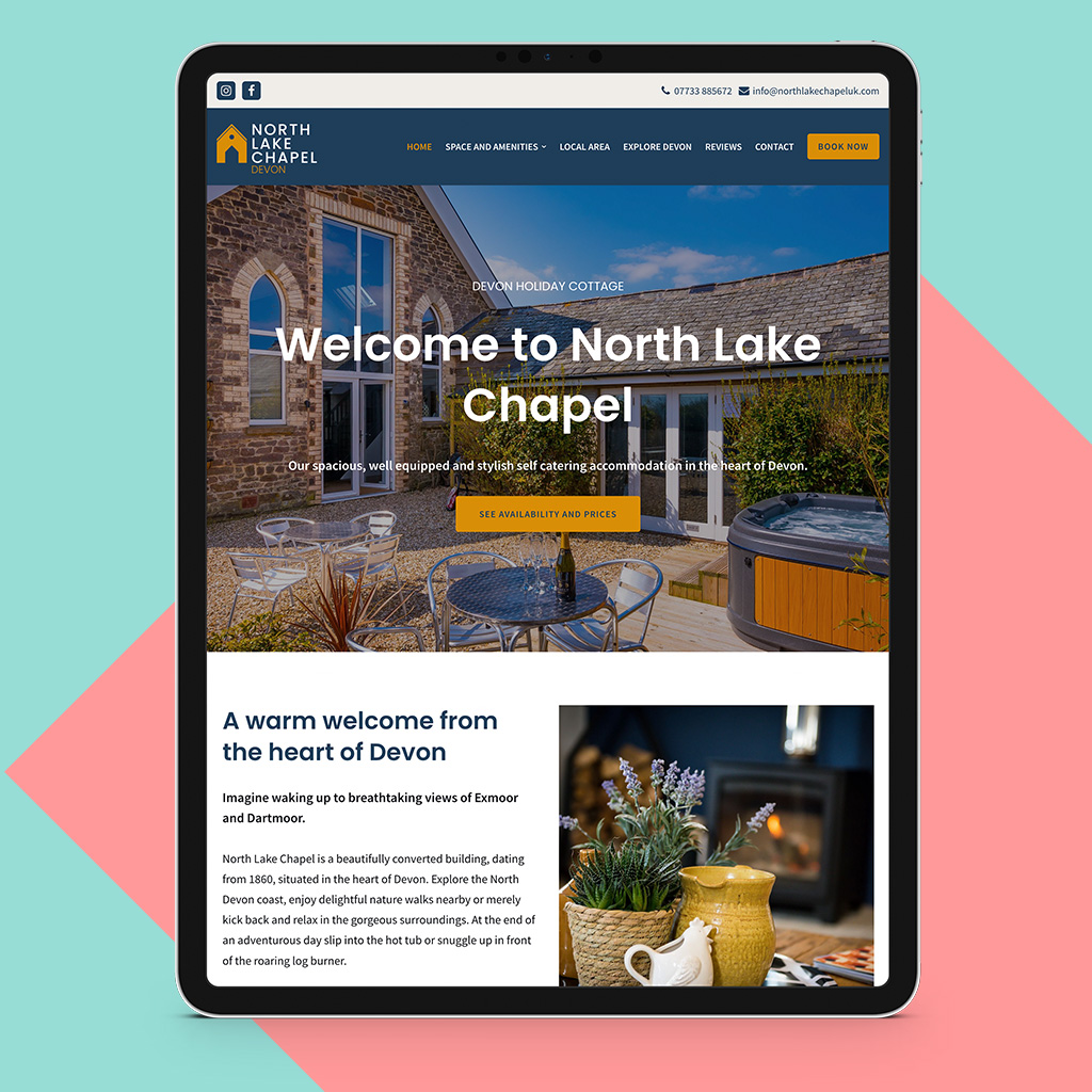 Freelance Graphic Designer in Bath & Bristol - Trail Creative - Home